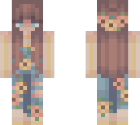 Ash | Minecraft Skin