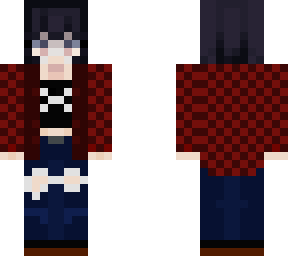 Barbient_ | Minecraft Skin