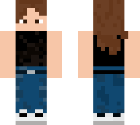 mullet | Minecraft Skins