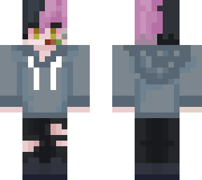 beamer boy | Minecraft Skin