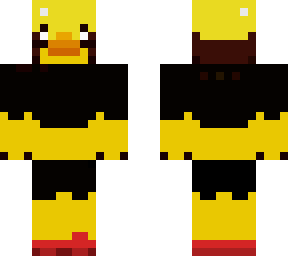 ducky | Minecraft Skins