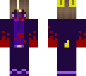 bloody | Minecraft Skins