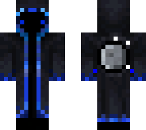 blue moon | Minecraft Skins