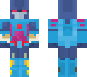 boss | Minecraft Skins