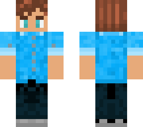 casual | Minecraft Skins