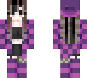 checkered | Minecraft Skins