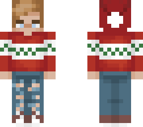 Christmas-boy | Minecraft Skin