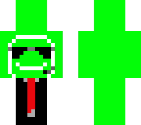 cia | Minecraft Skins