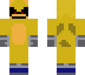 faker | Minecraft Skins