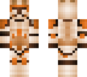 commander cody | Minecraft Skins