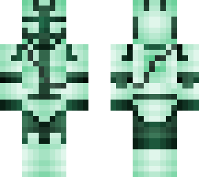 commander gree | Minecraft Skins