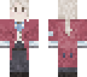 idv | Minecraft Skins