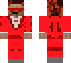 crimson | Minecraft Skins