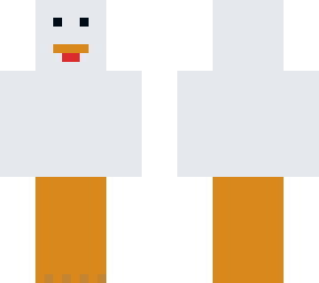 Crossy road | Minecraft Skin