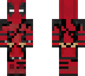 deadpool | Minecraft Skins