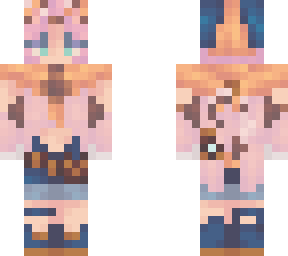 diona | Minecraft Skins