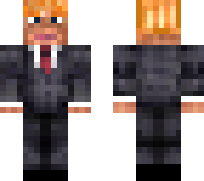 trump | Minecraft Skins