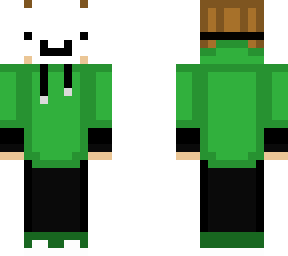 Dream | Minecraft Skin
