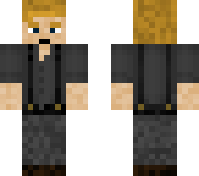 Elegant casual Norby 2 | Minecraft Skin