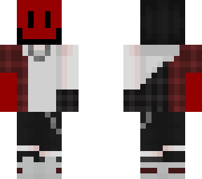 Emo Blob | Minecraft Skin