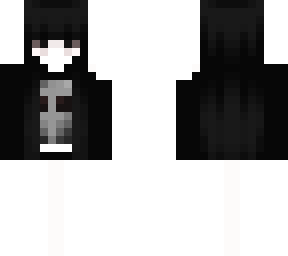 Emo Egirl | Minecraft Skin