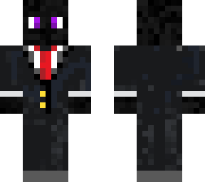 enderman suit | Minecraft Skins