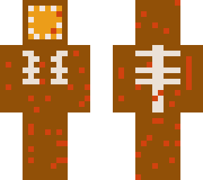 figure | Minecraft Skins