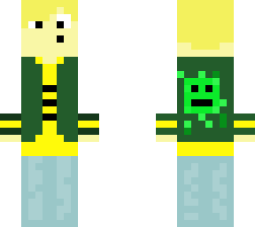 fin | Minecraft Skin