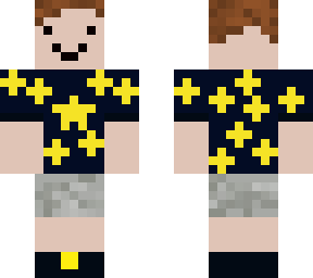 FINLEYTHEWOLFKING'S SKIN | Minecraft Skin