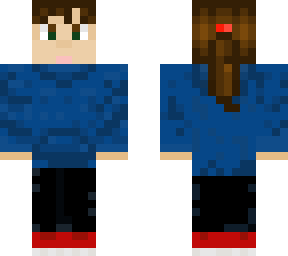 First MC skin | Minecraft Skin