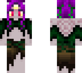 cryptid | Minecraft Skins