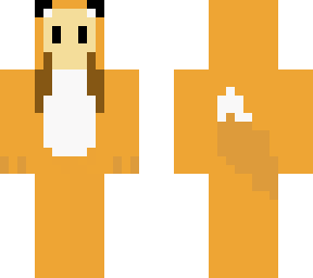 fox | Minecraft Skins