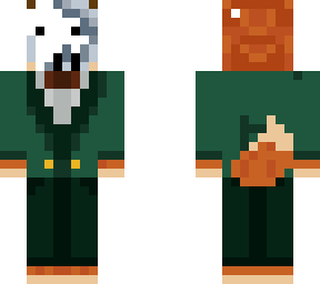 owner | Minecraft Skins