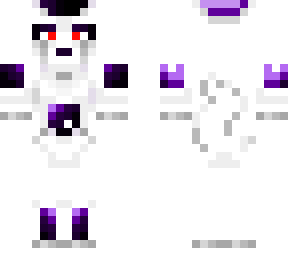 Frieza | Minecraft Skin