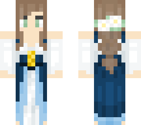 medieval dress | Minecraft Skins