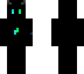 Glitched (Effects) | Minecraft Skin