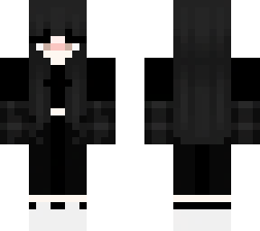 goth girl | Minecraft Skins