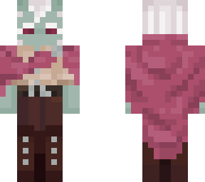 dnd | Minecraft Skins