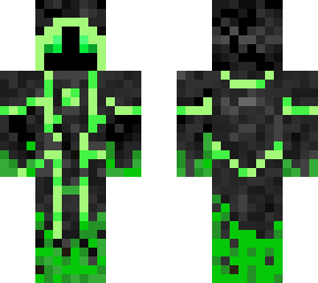 necromancer | Minecraft Skins