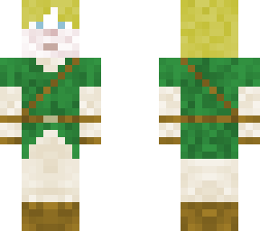 tunic | Minecraft Skins