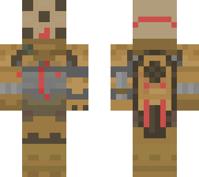 Gutterman | Minecraft Skin