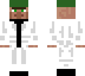 halal villager | Minecraft Skin