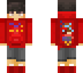 nico | Minecraft Skins