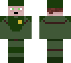 guardsman | Minecraft Skins