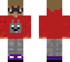 Jonny Boy | Minecraft Skin