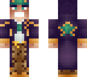 jotaro | Minecraft Skins