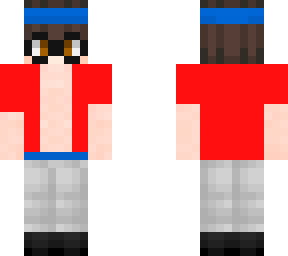 JUAN | Minecraft Skin