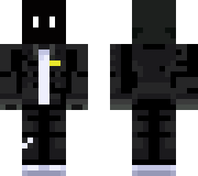 Just_Terrible | Minecraft Skin