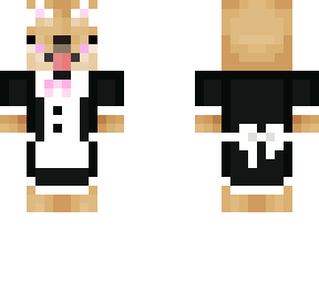 doge | Minecraft Skins