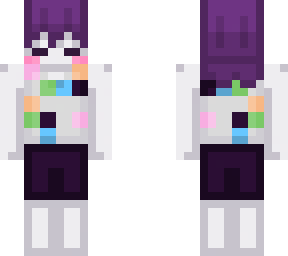 KEL(HS) | Minecraft Skin